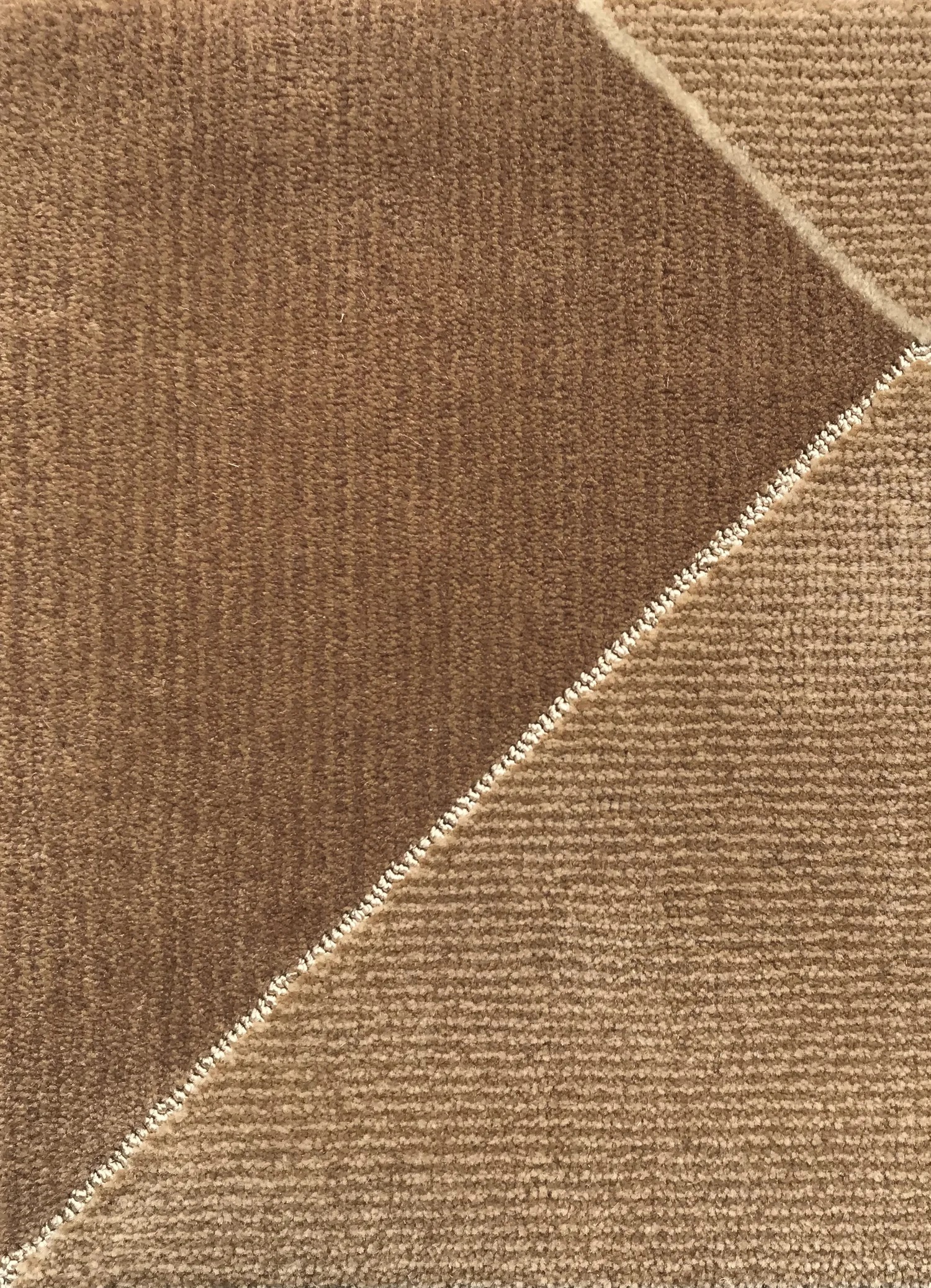 Production Methods for Custom Rugs and Wallcoverings