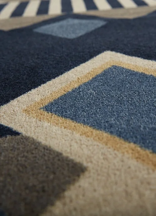 Production Methods for Custom Rugs and Wallcoverings