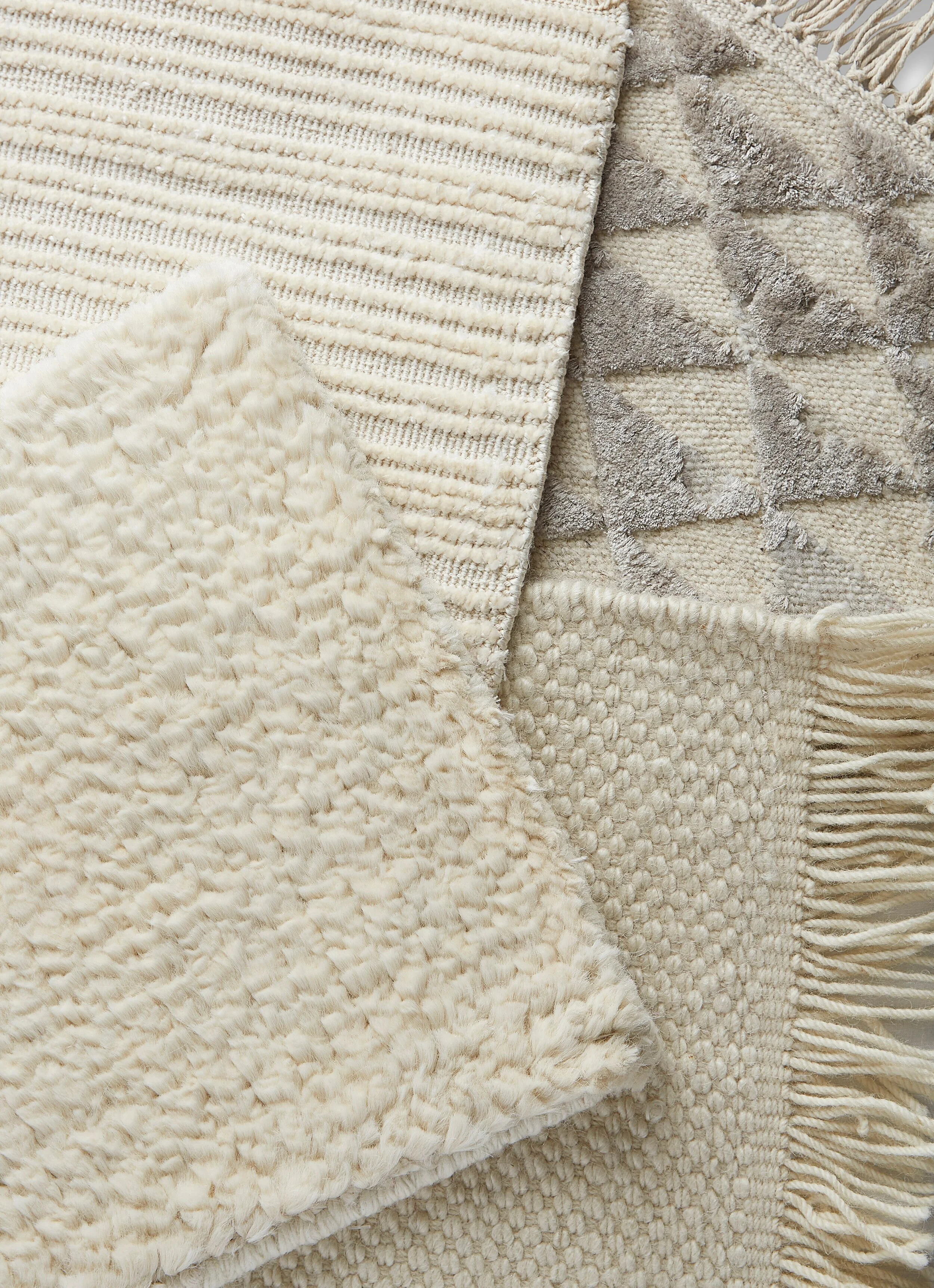 Production Methods for Custom Rugs and Wallcoverings