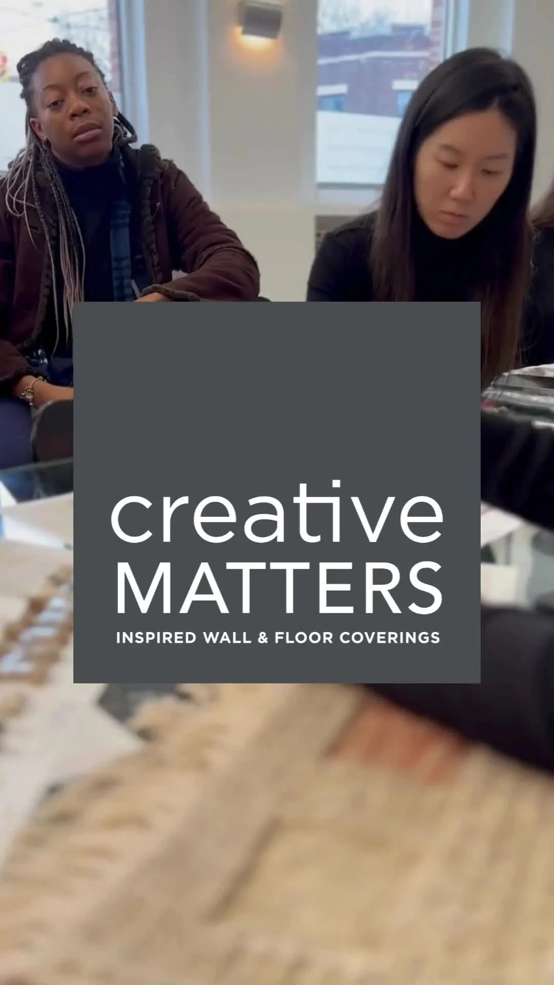 Creative Matters Inc.: Custom Rugs, Carpets & Wallcoverings