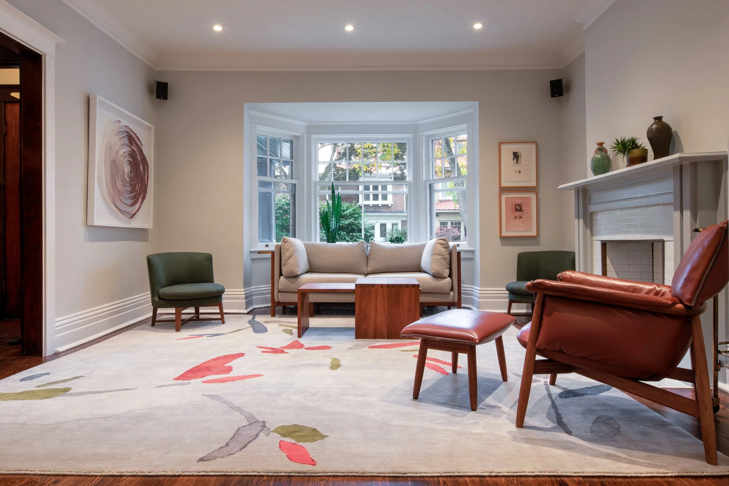 Custom Residential Rugs Portfolio