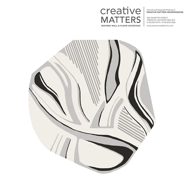 THE SHAPED RUG - AN UNDENIABLE STATEMENT PIECE