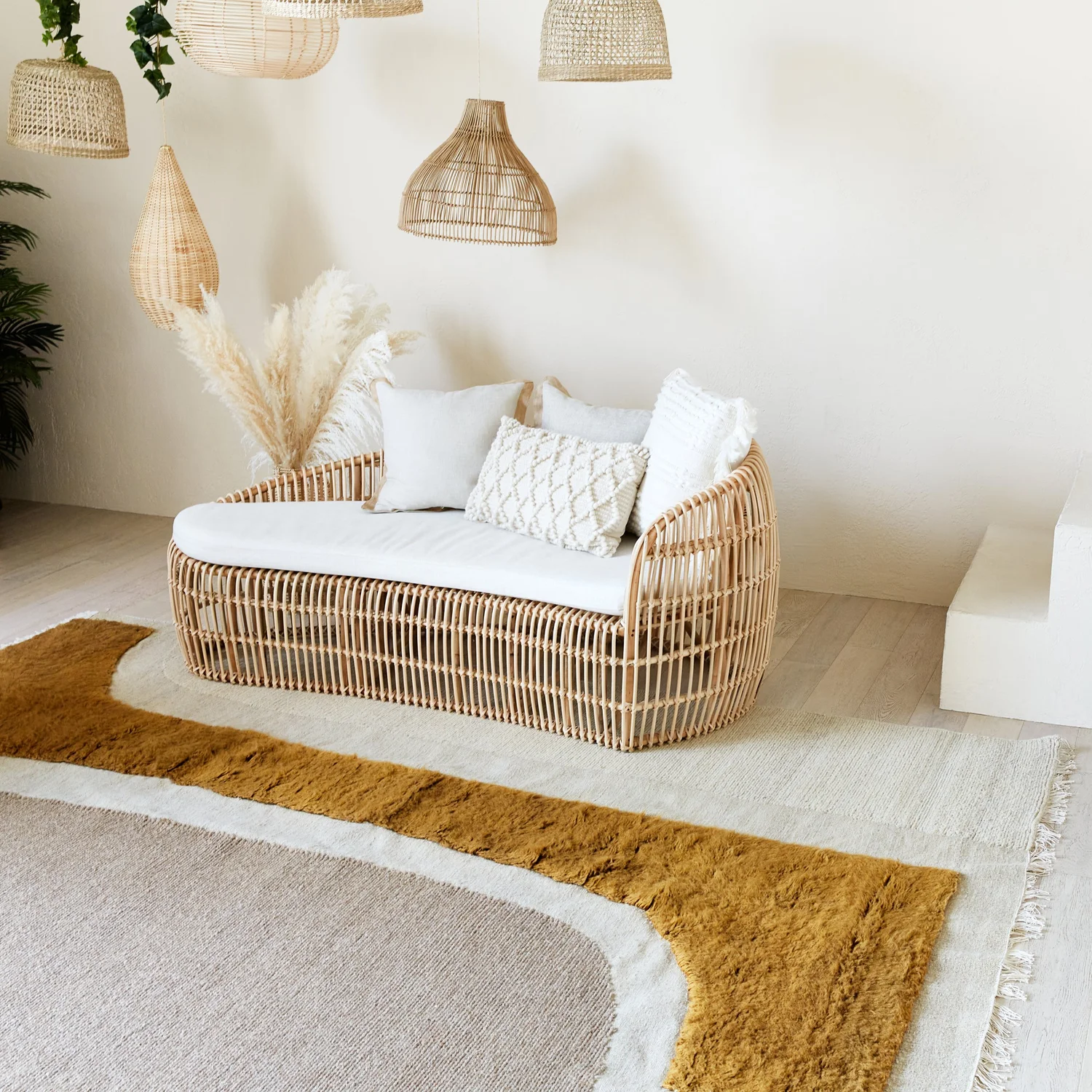 MACRAME - THE LATEST AND MOST TEXTURAL RUG COLLECTION
