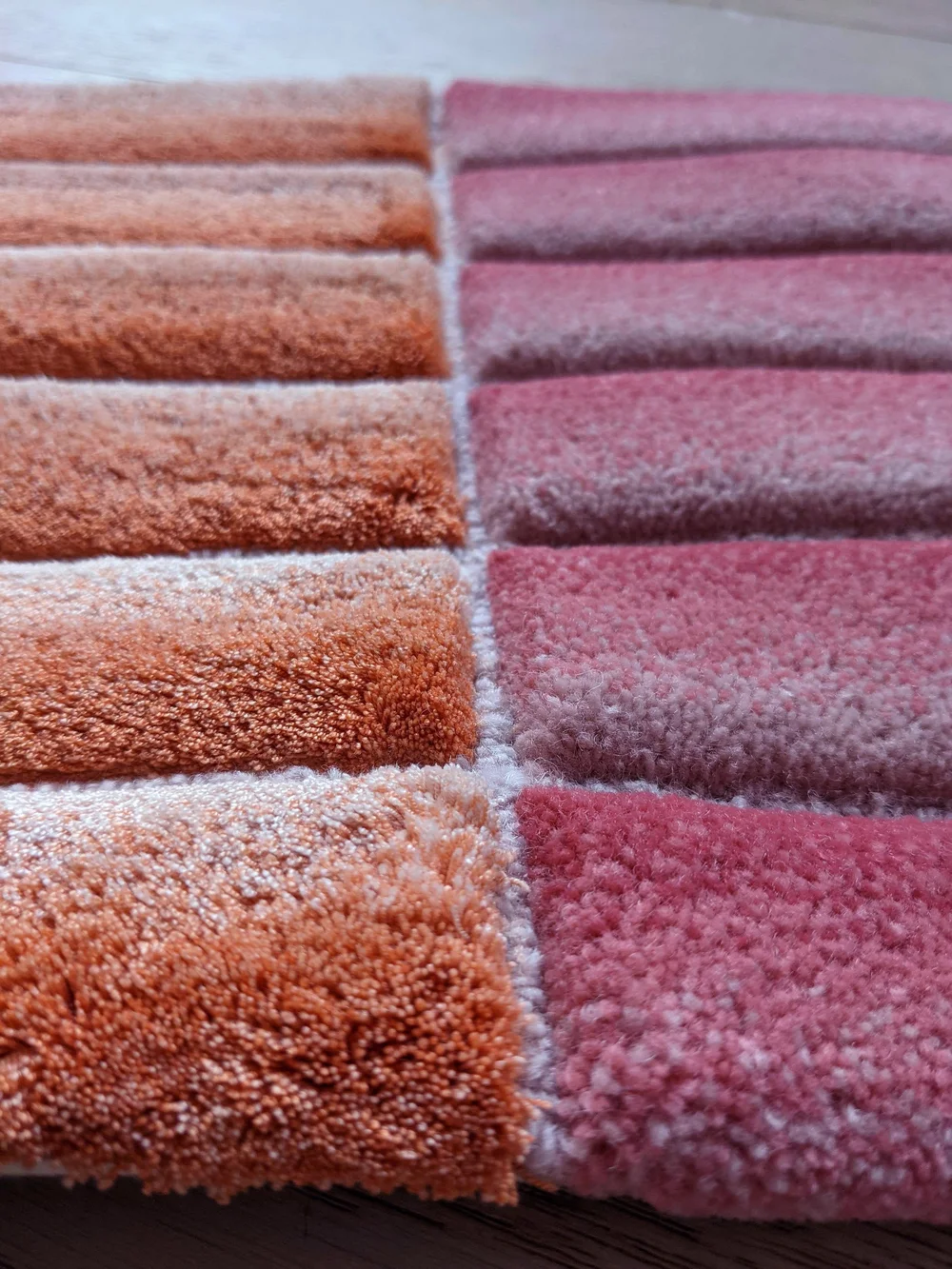 COLOUR AND CRAFT COALESCE IN THIS CUSTOM RESIDENTIAL RUNNER