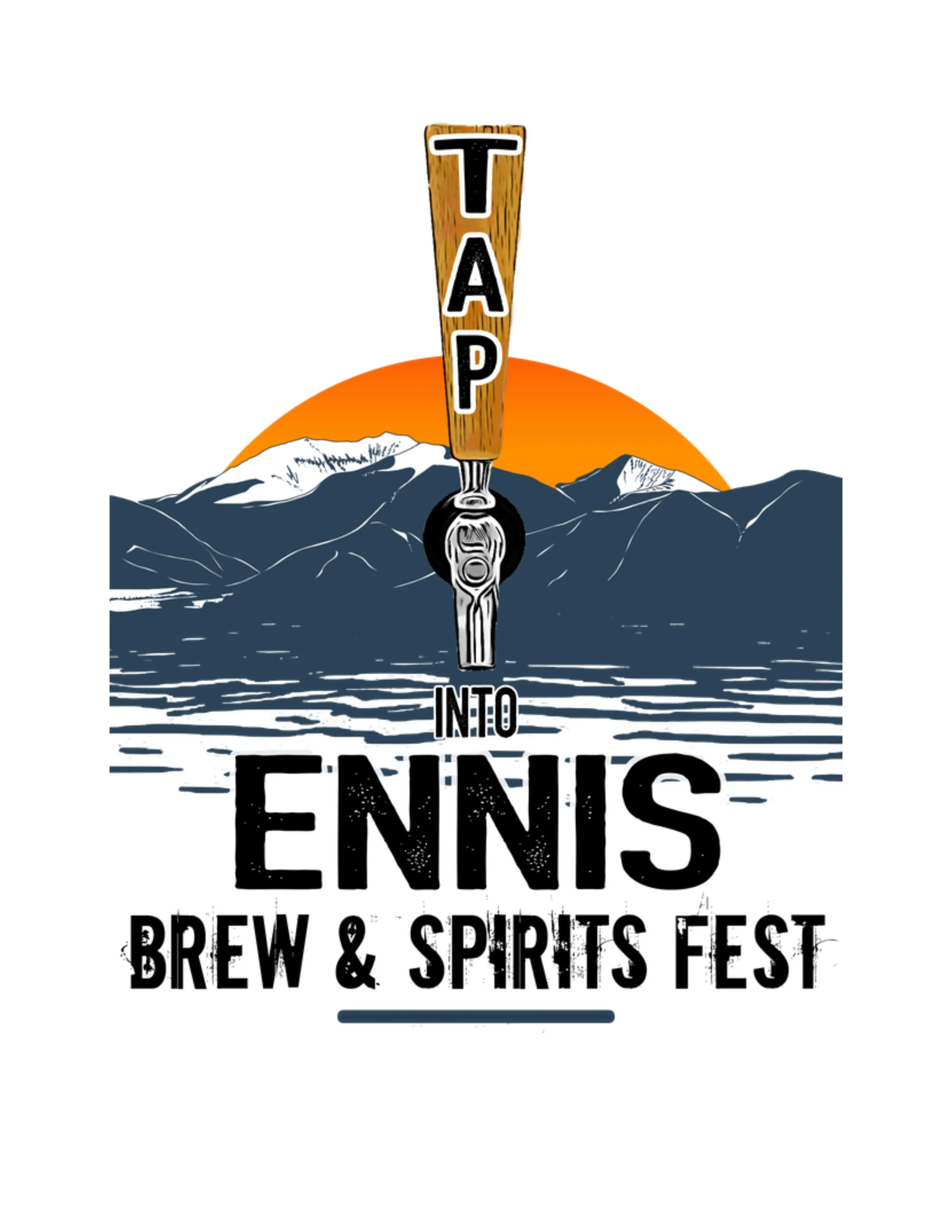 Ennis Lions Logo Tap Into Ennis — Ennis Chamber Of Commerce