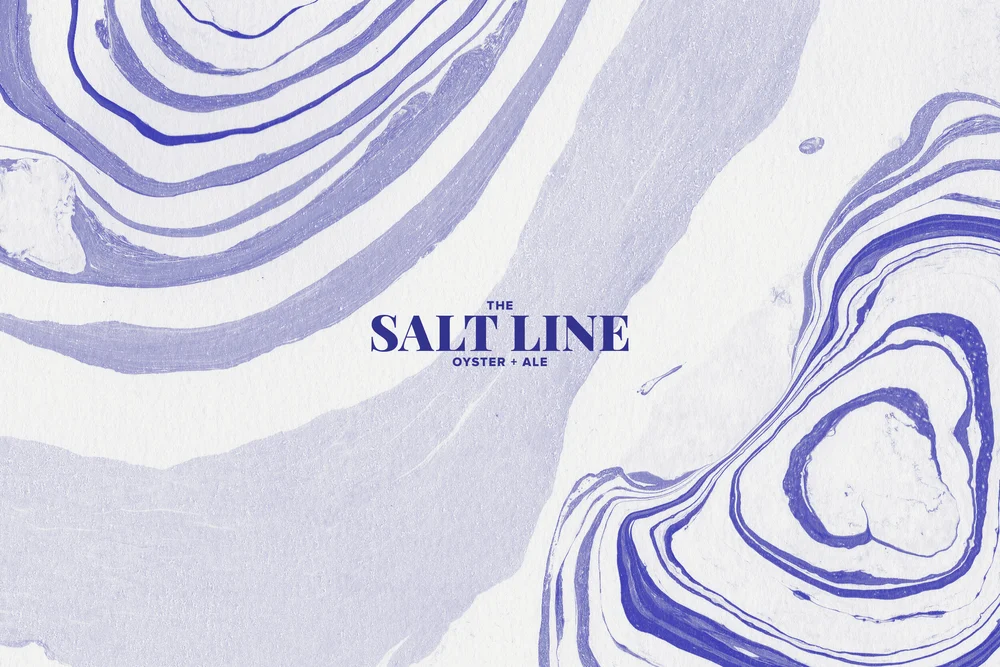 The Salt Line — Ioana Balasa