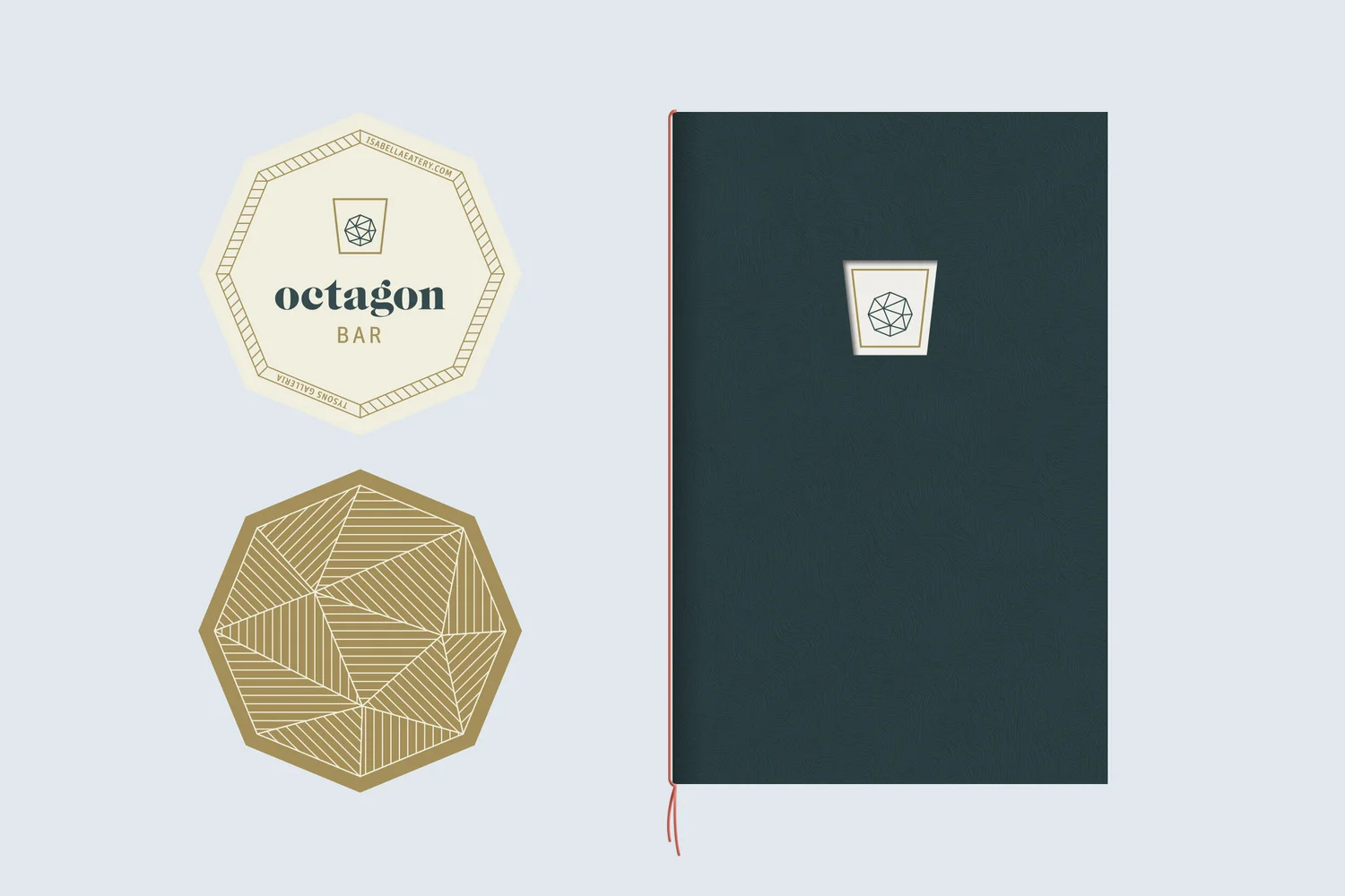 Octagon Bar — Ioana Balasa