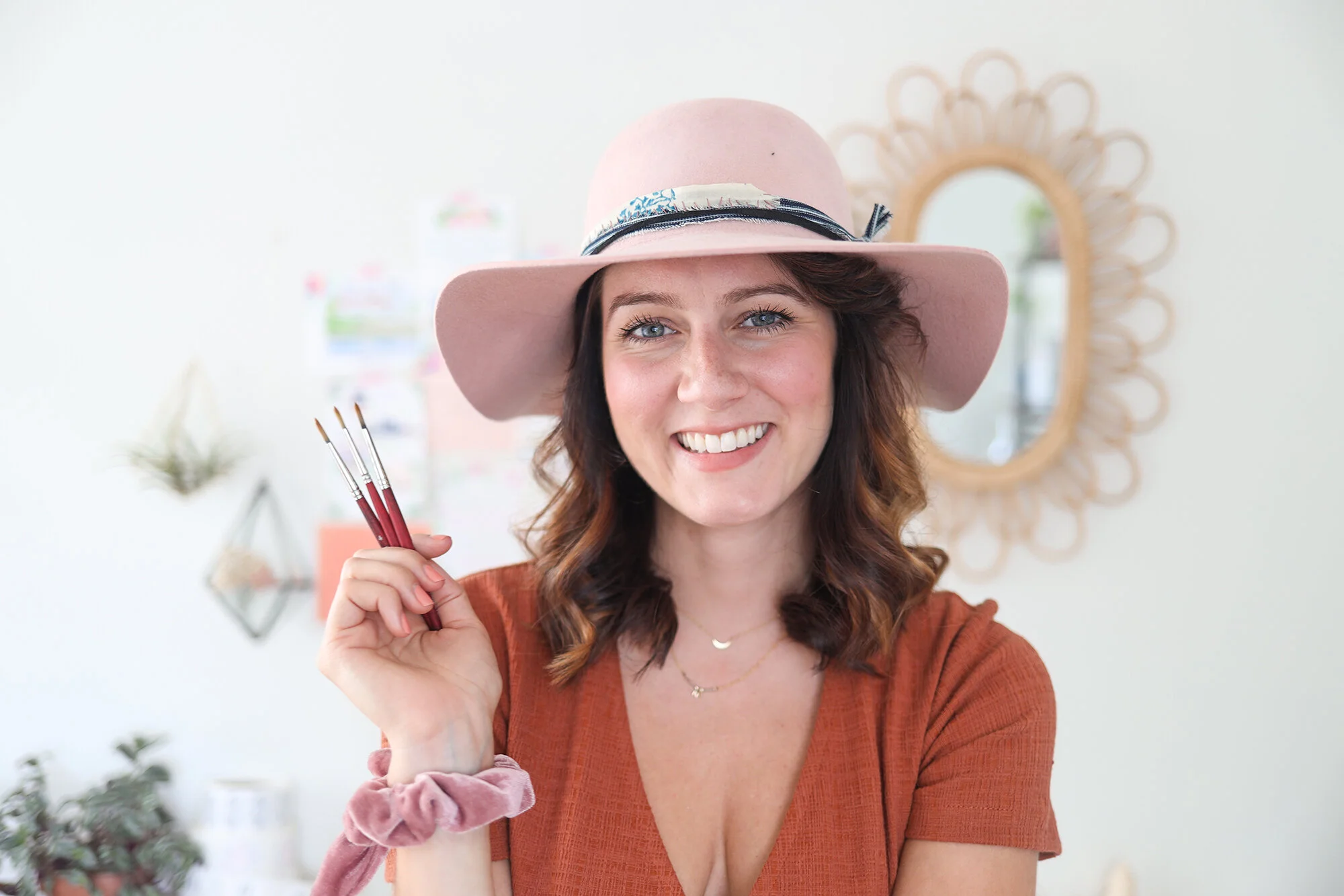 Our Story — Stephanie Tara Stationery