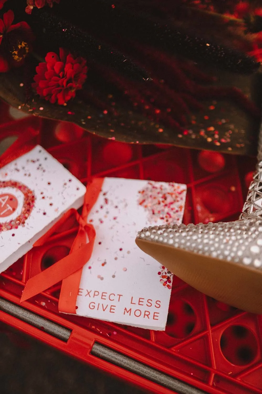 styled shoot, Target — Stephanie Tara Stationery