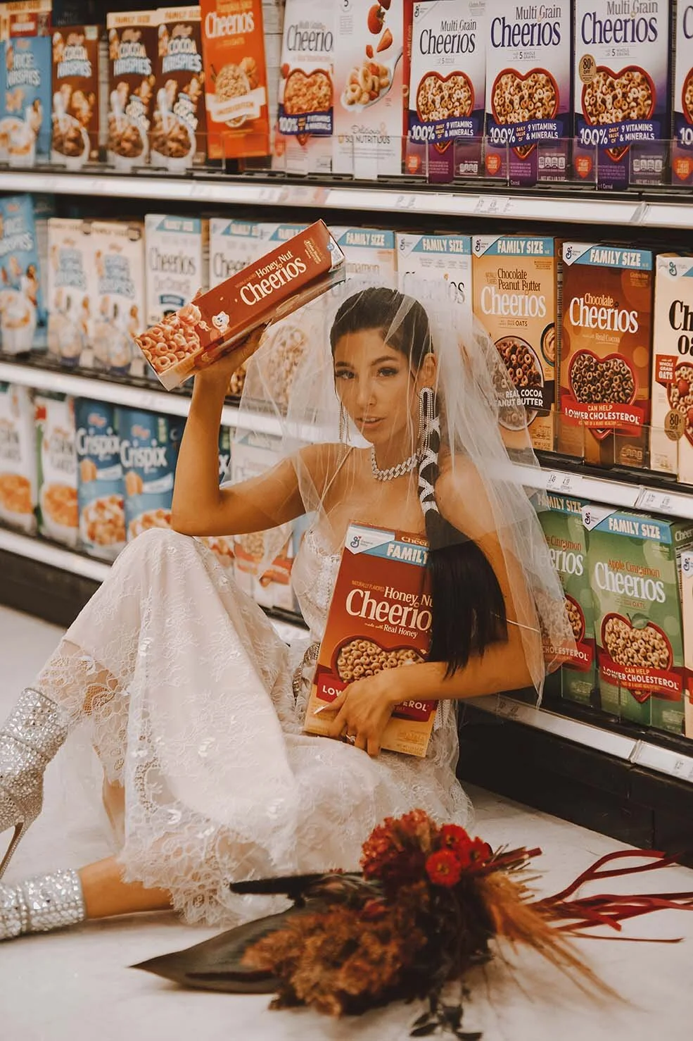 styled shoot, Target — Stephanie Tara Stationery