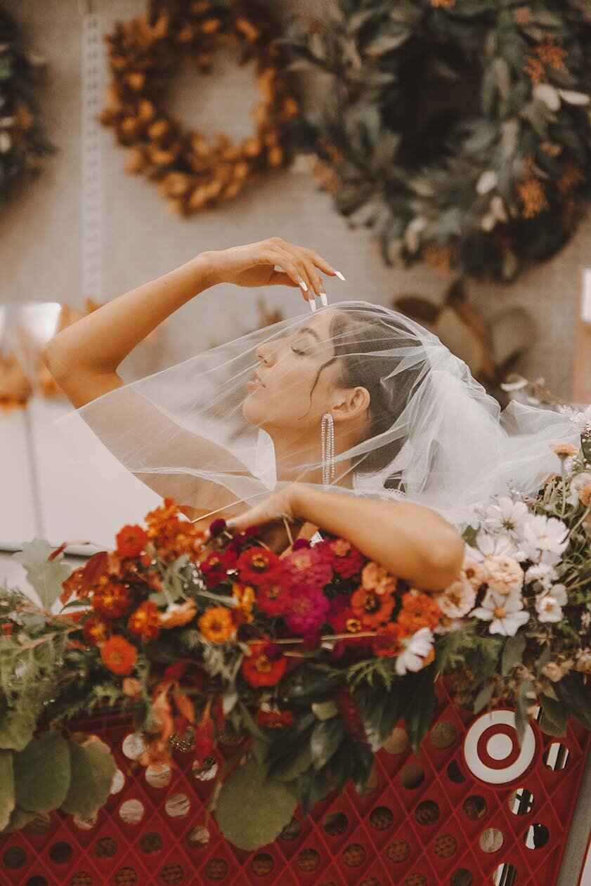 styled shoot, Target — Stephanie Tara Stationery