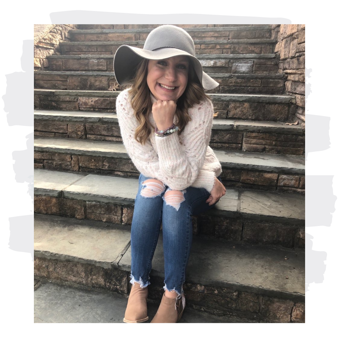 Meet Kristen — Kristen McKee