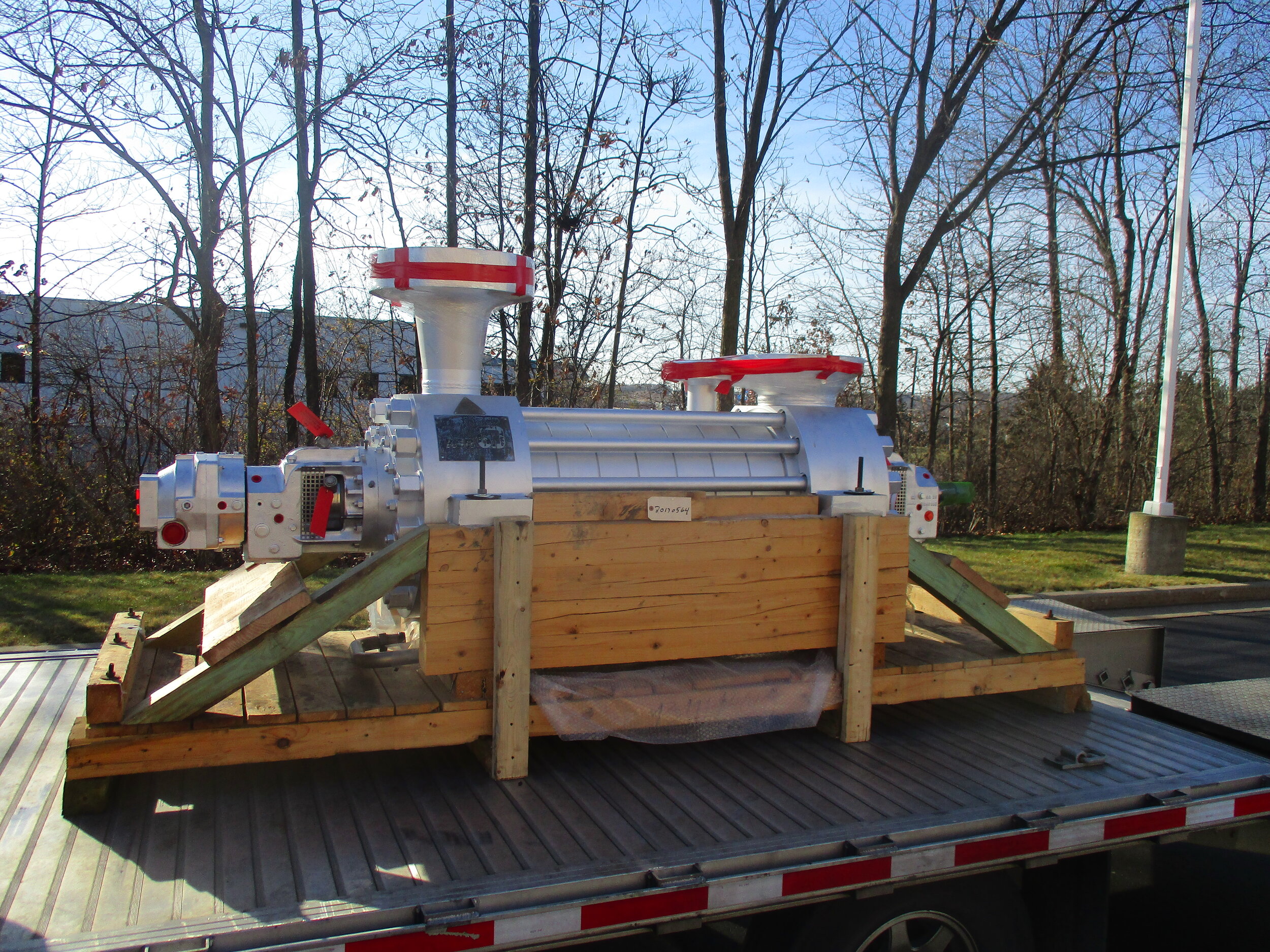 Pump Repair — Rotating Equipment Repair