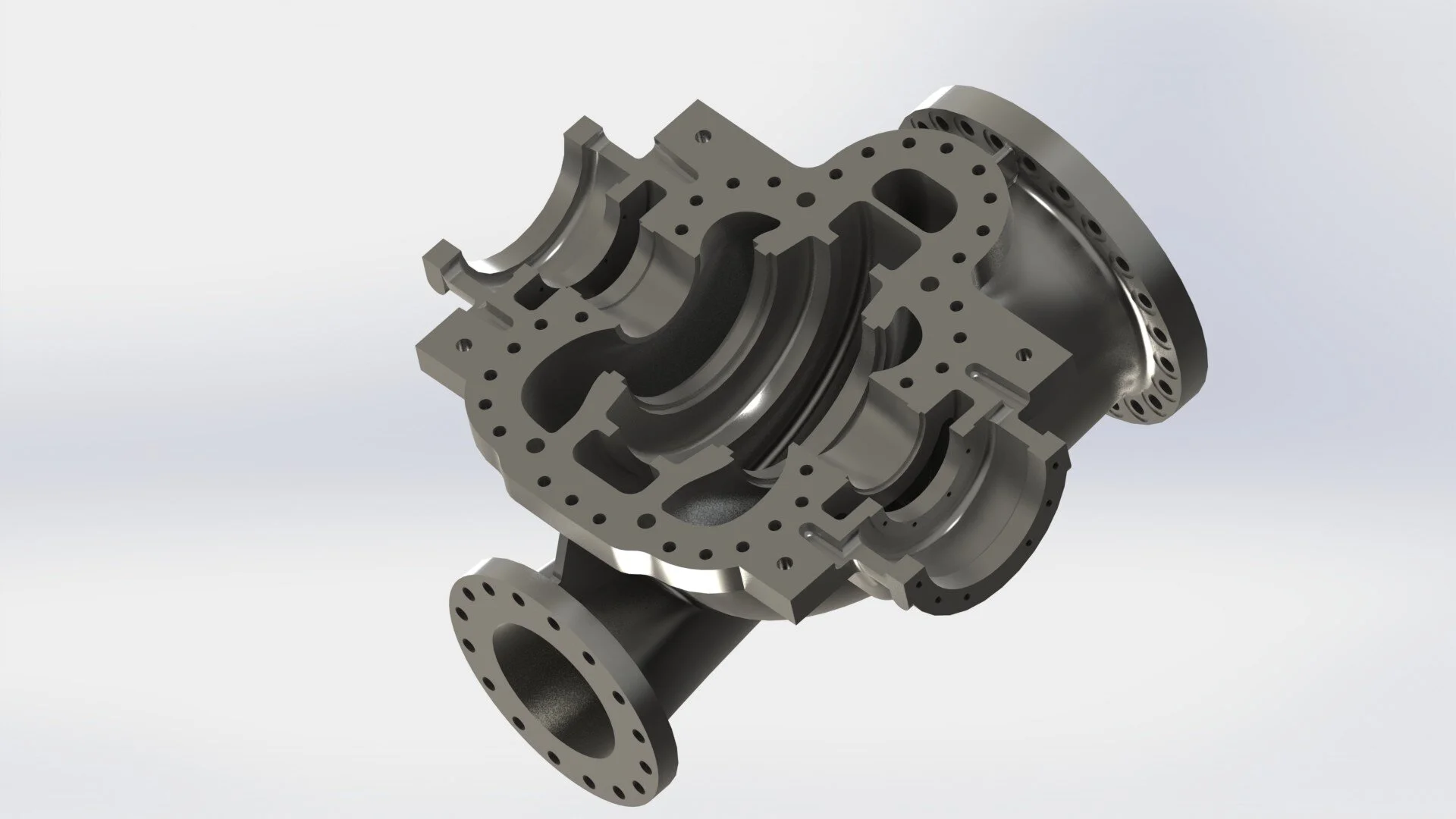 RER Engineering — Rotating Equipment Repair