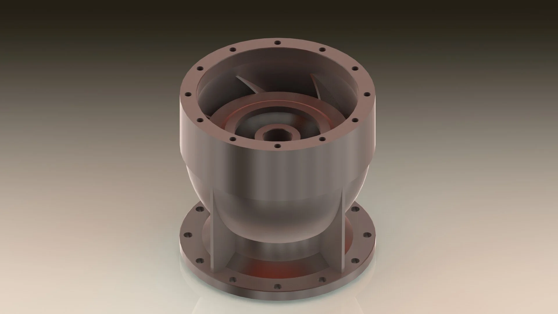 RER Engineering — Rotating Equipment Repair