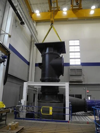 Hydraulic Performance Testing — Rotating Equipment Repair