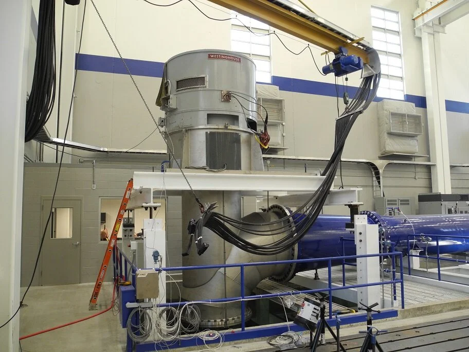 Hydraulic Performance Testing — Rotating Equipment Repair