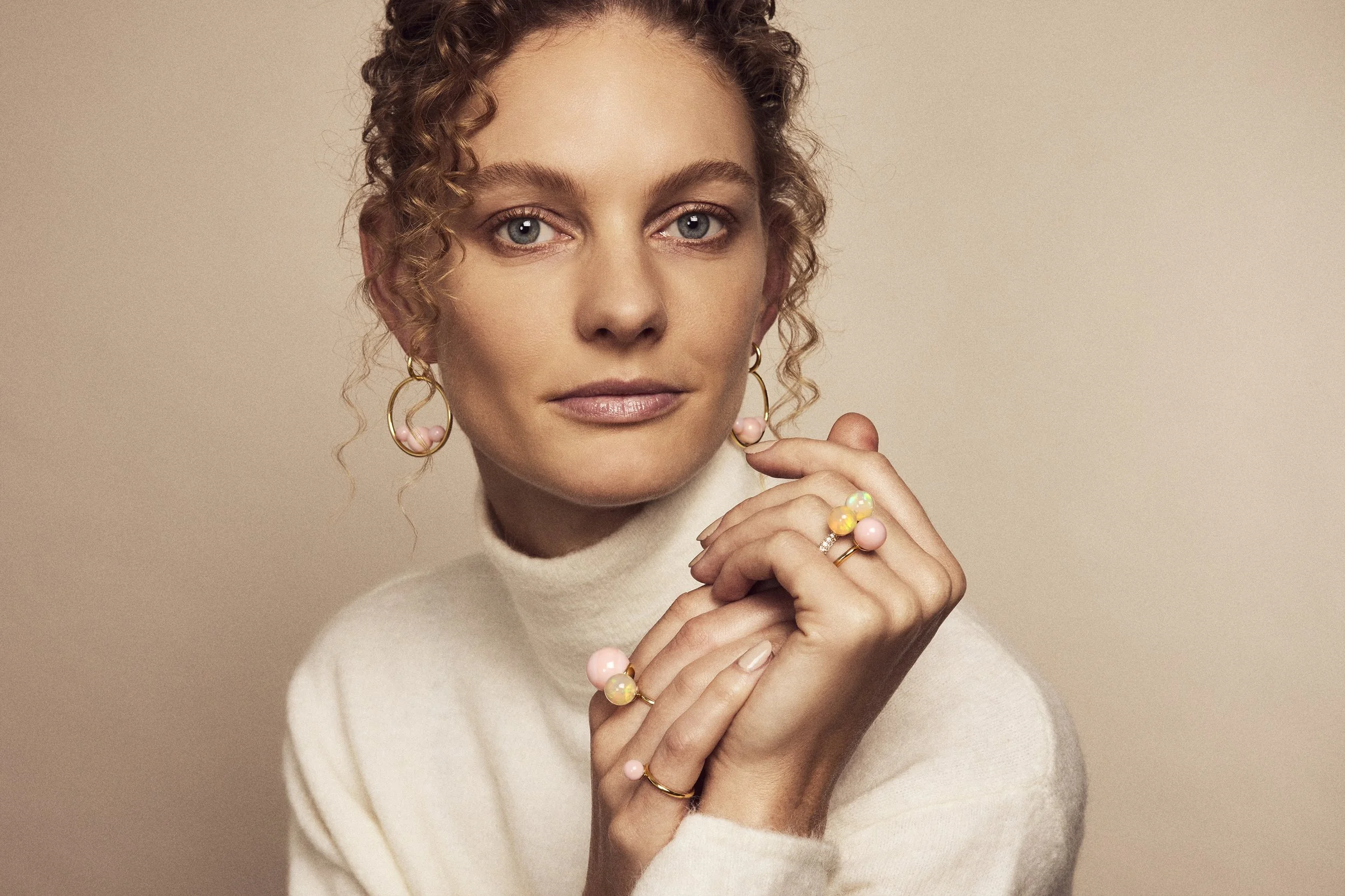 Akaila Reid Fine Jewelry | Handmade in New York