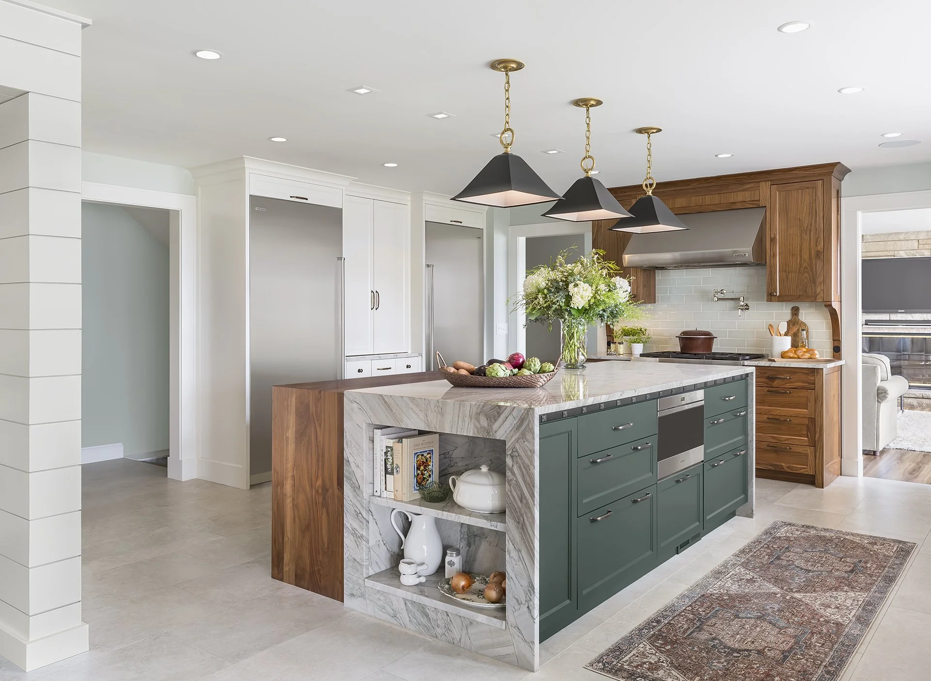 Kitchen & Bath Design — Kate Roos Design