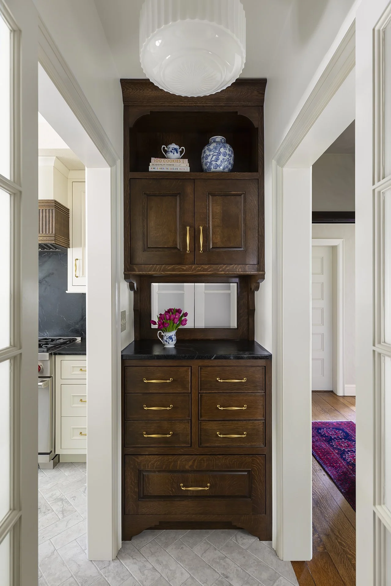 Kitchen & Bath Design — Kate Roos Design