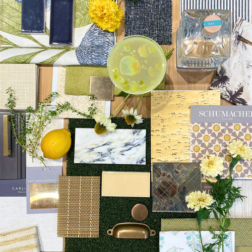 Natural Stone = Art — Kate Roos Design