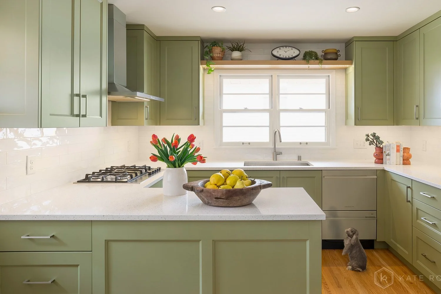 Contact Us — Kate Roos Design