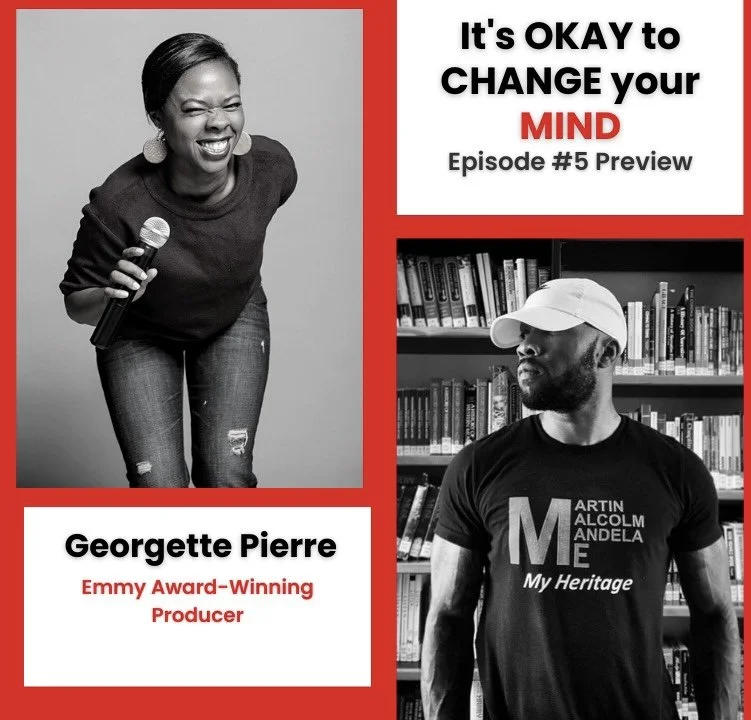 Press — Georgette Pierre