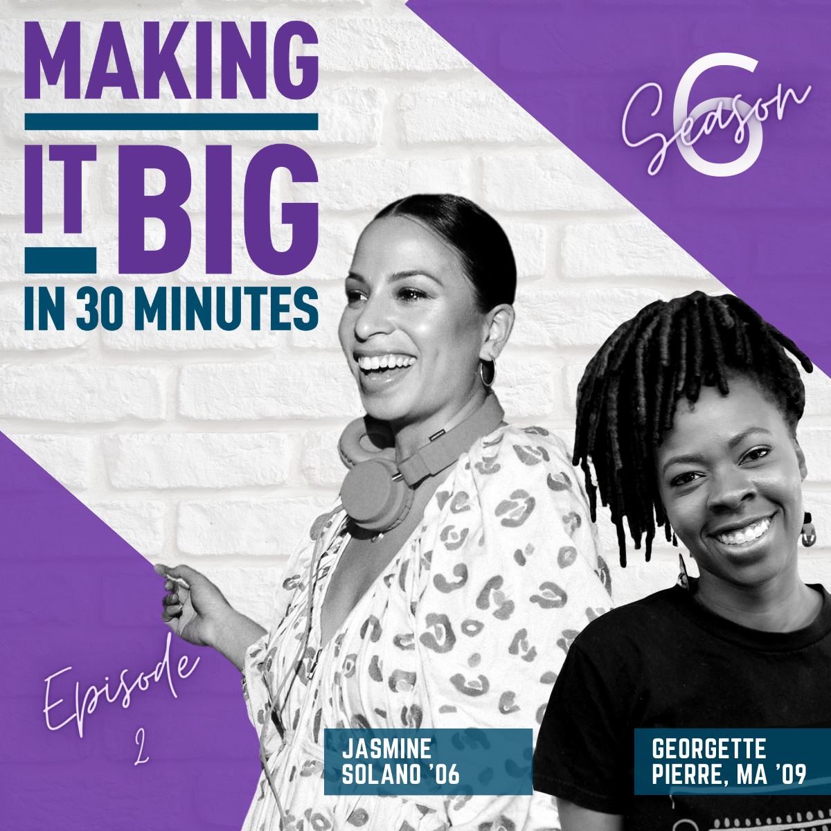 Read — Georgette Pierre