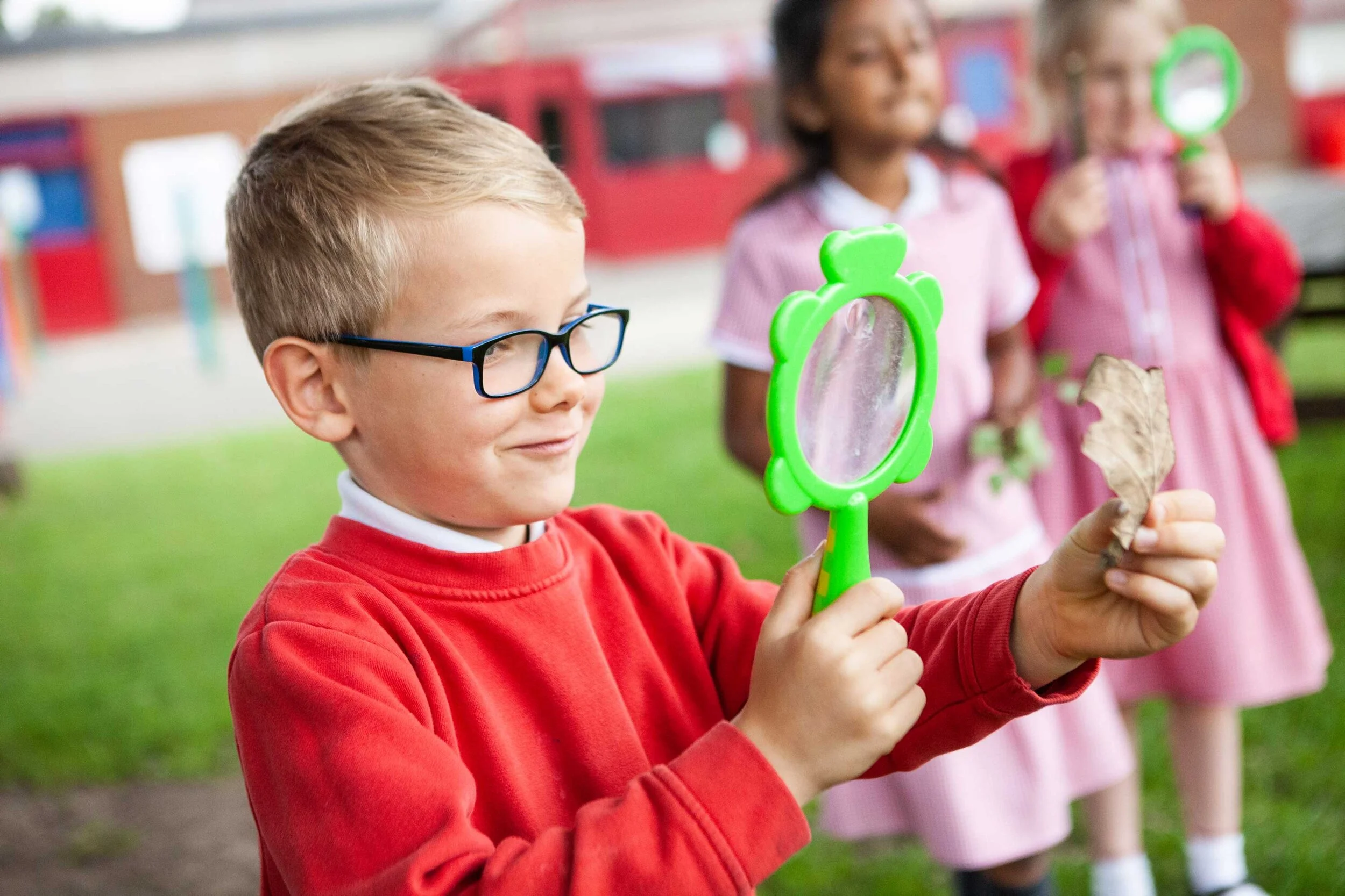 Parent Support Advisor — Robert Bakewell Primary School