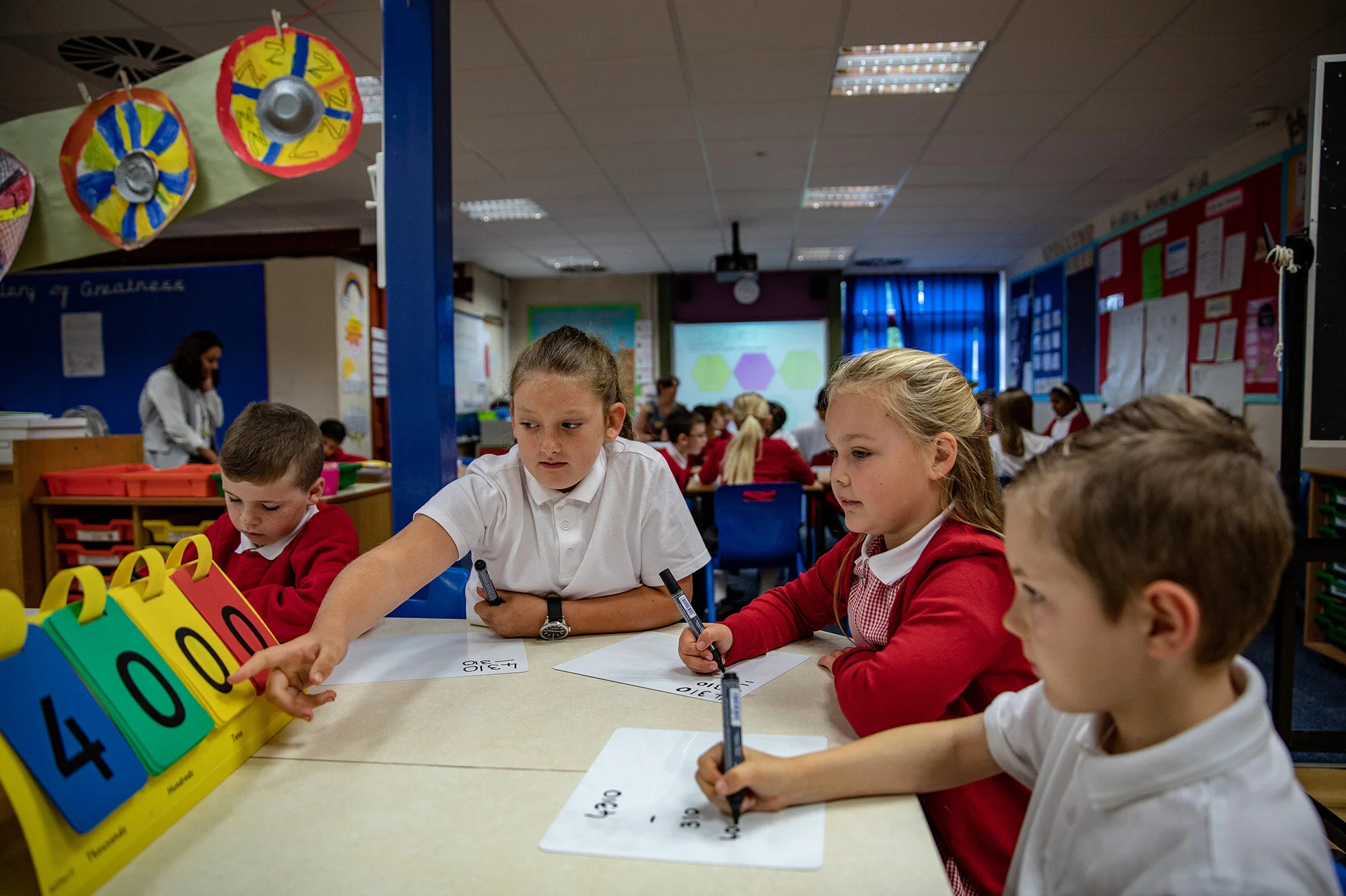 Kid's Zone — Robert Bakewell Primary School