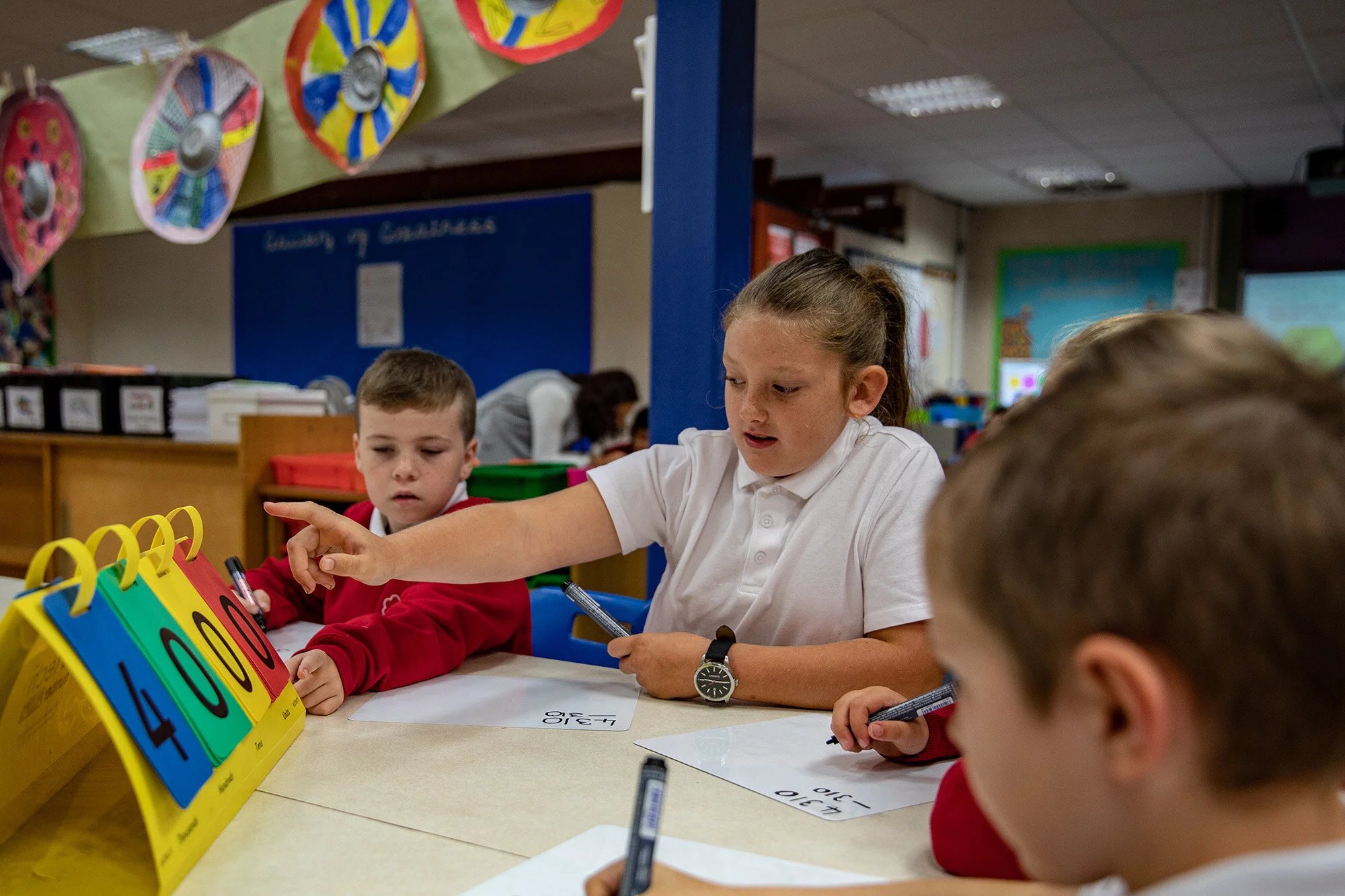 Kid's Zone — Robert Bakewell Primary School