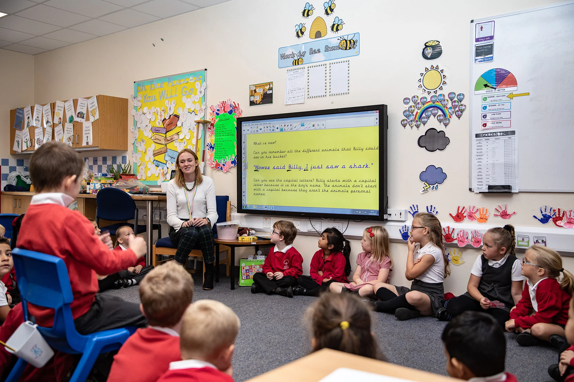 Pupil Premium — Robert Bakewell Primary School