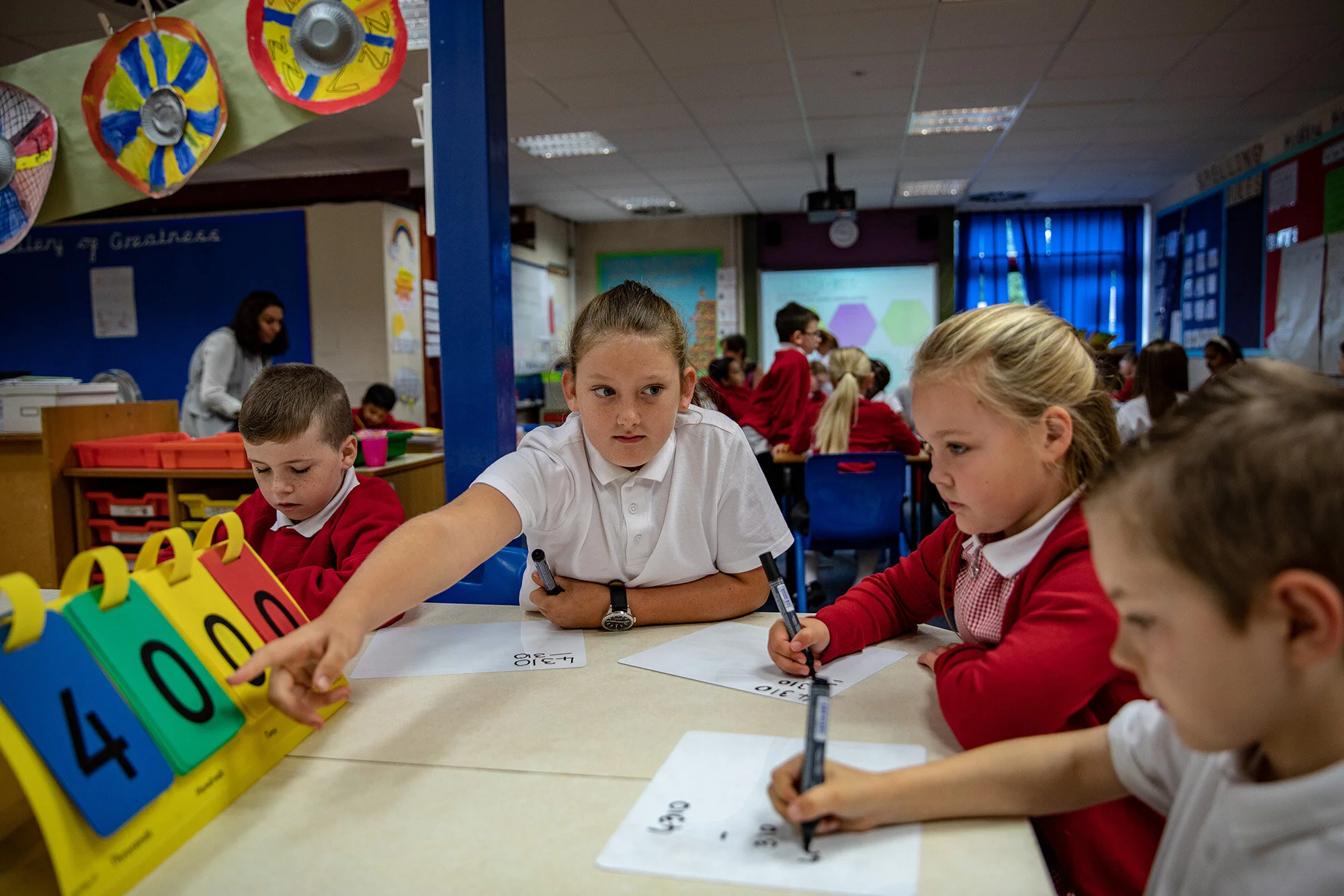 Statutory Information — Robert Bakewell Primary School