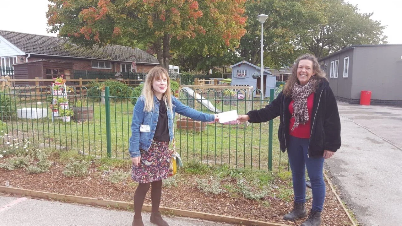 Farm — Robert Bakewell Primary School