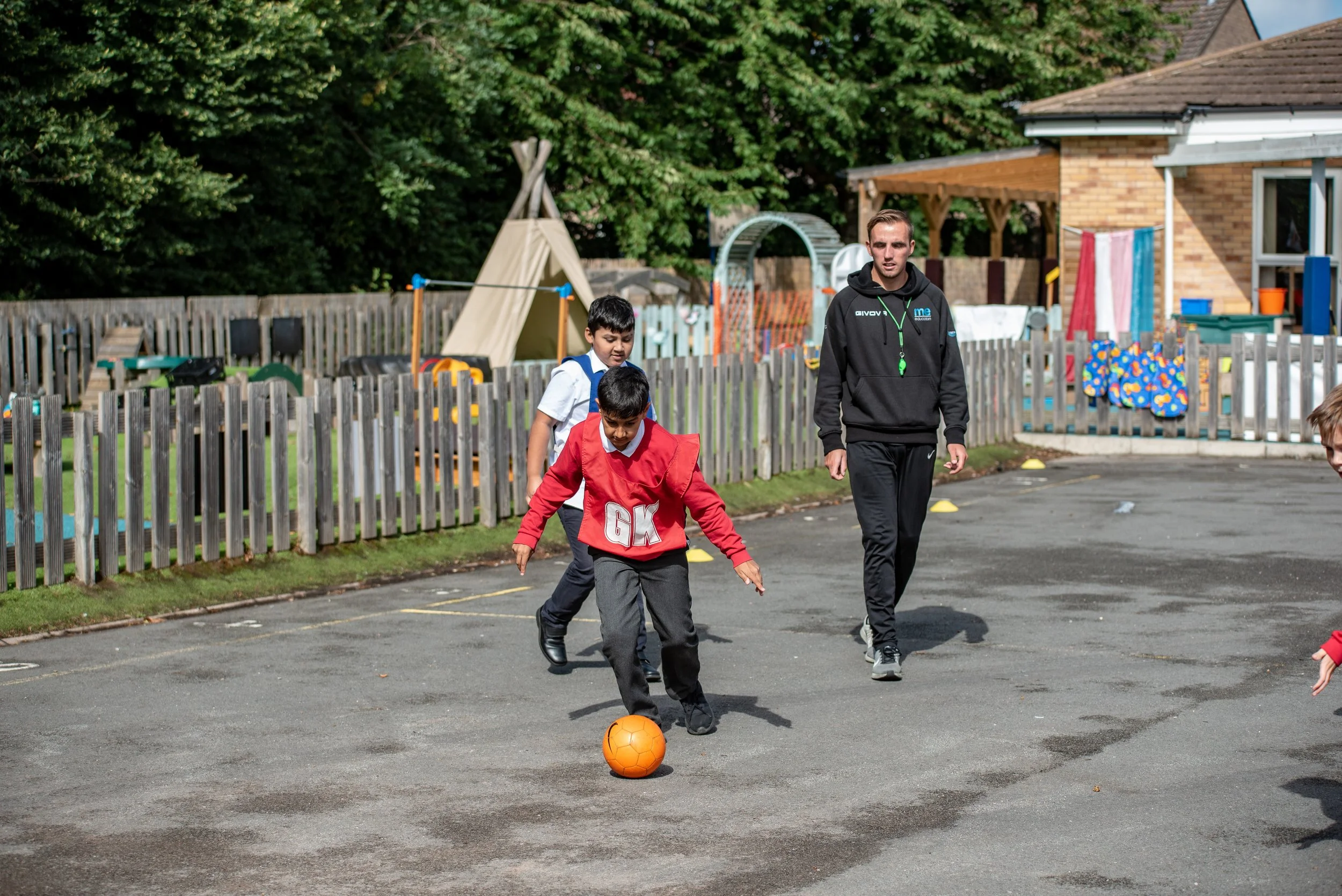 PE and Sport Premium — Robert Bakewell Primary School