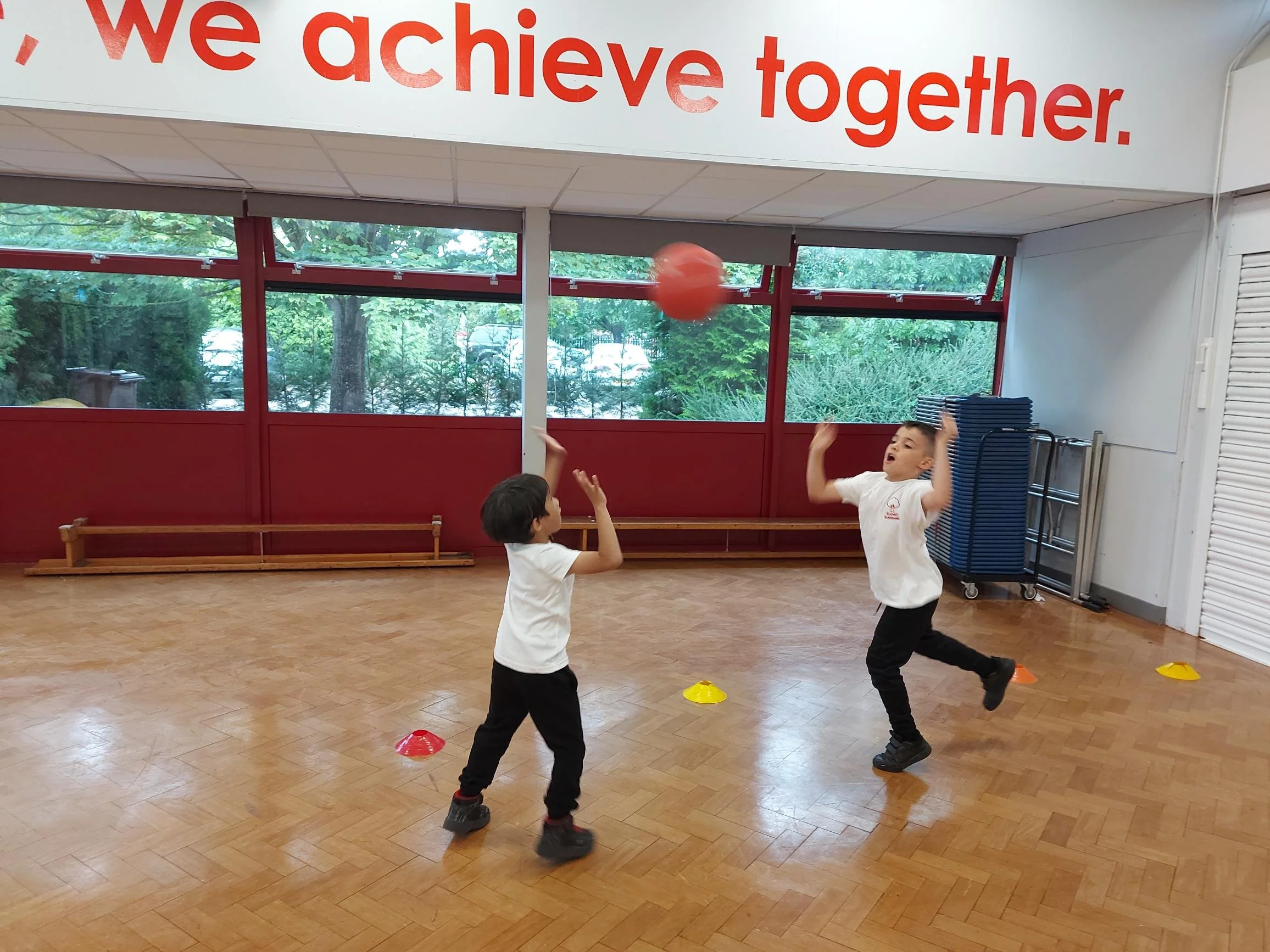 Birch — Robert Bakewell Primary School