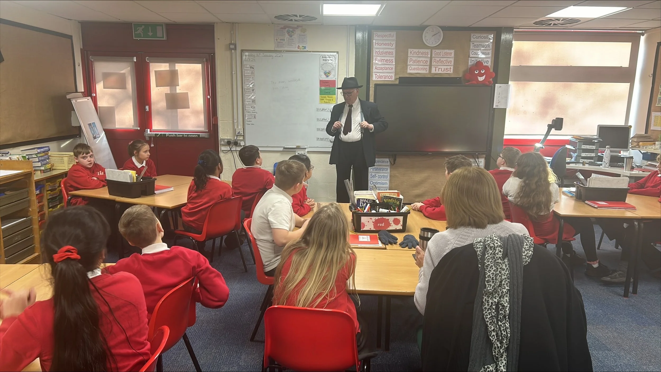 Rowan — Robert Bakewell Primary School