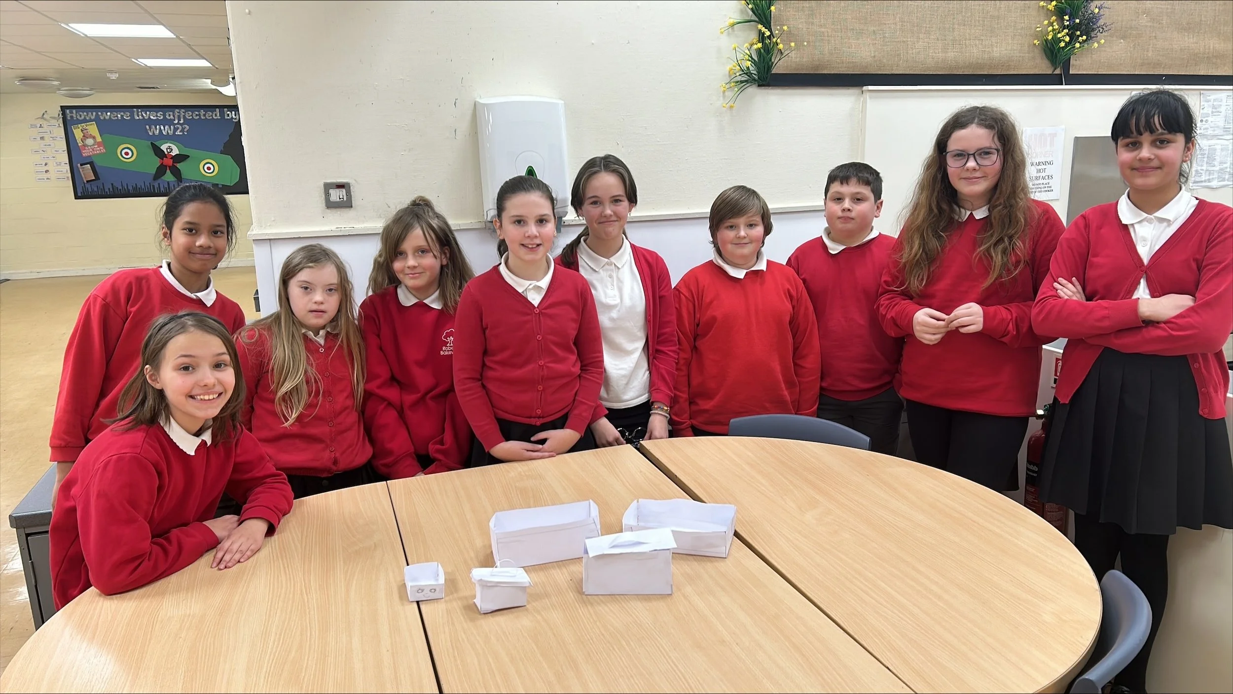 Rowan — Robert Bakewell Primary School