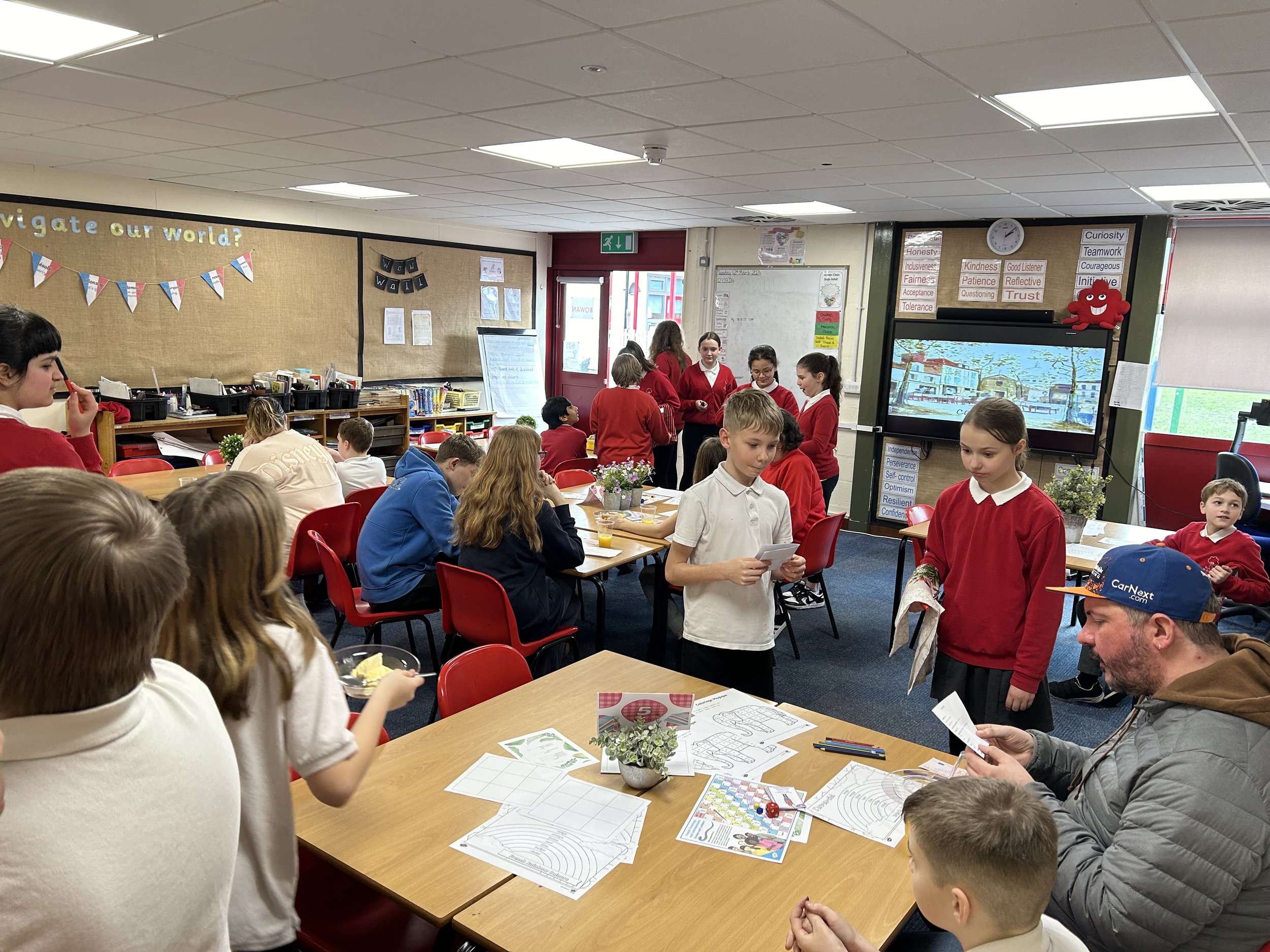 Rowan — Robert Bakewell Primary School