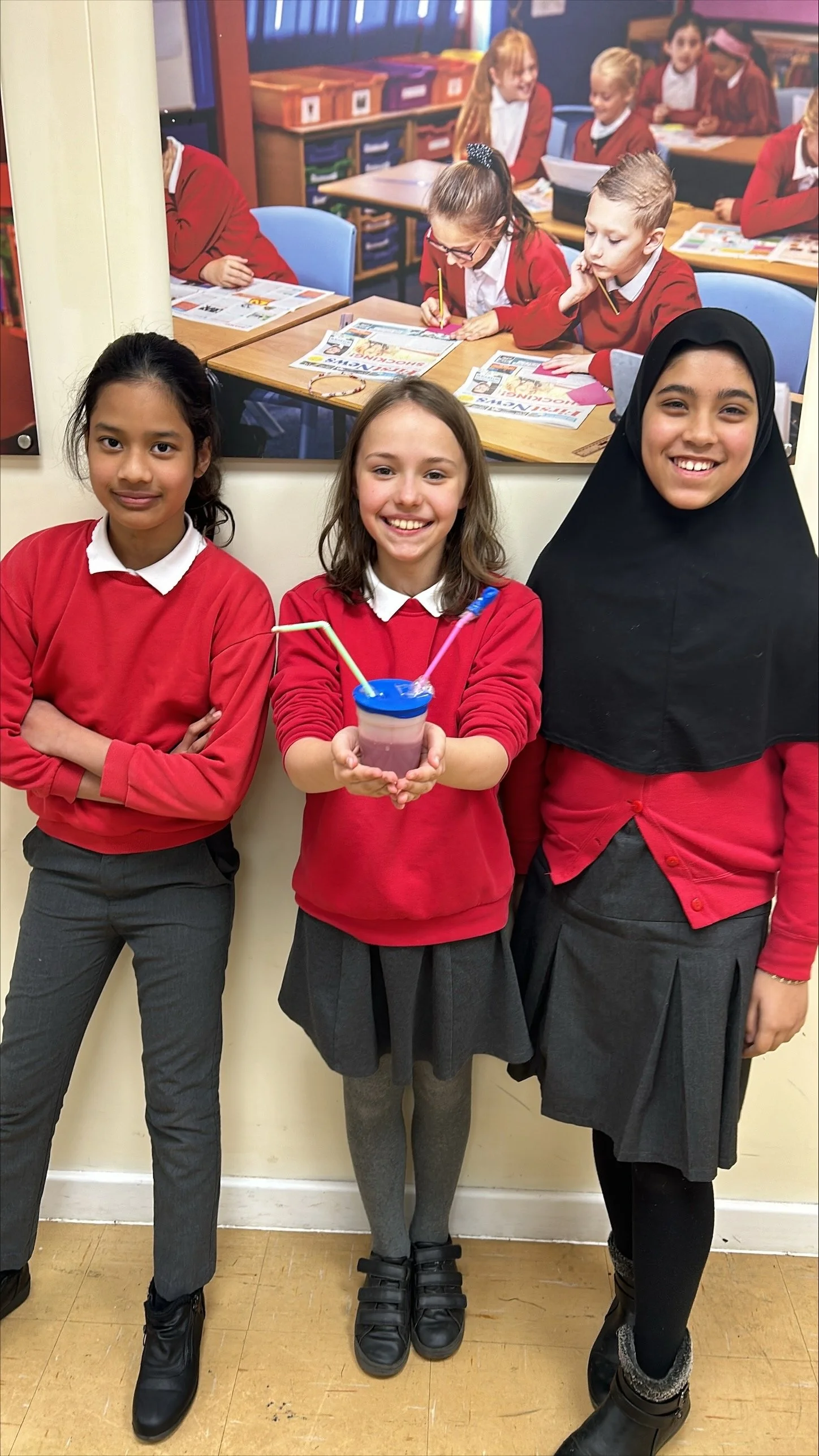 Rowan — Robert Bakewell Primary School