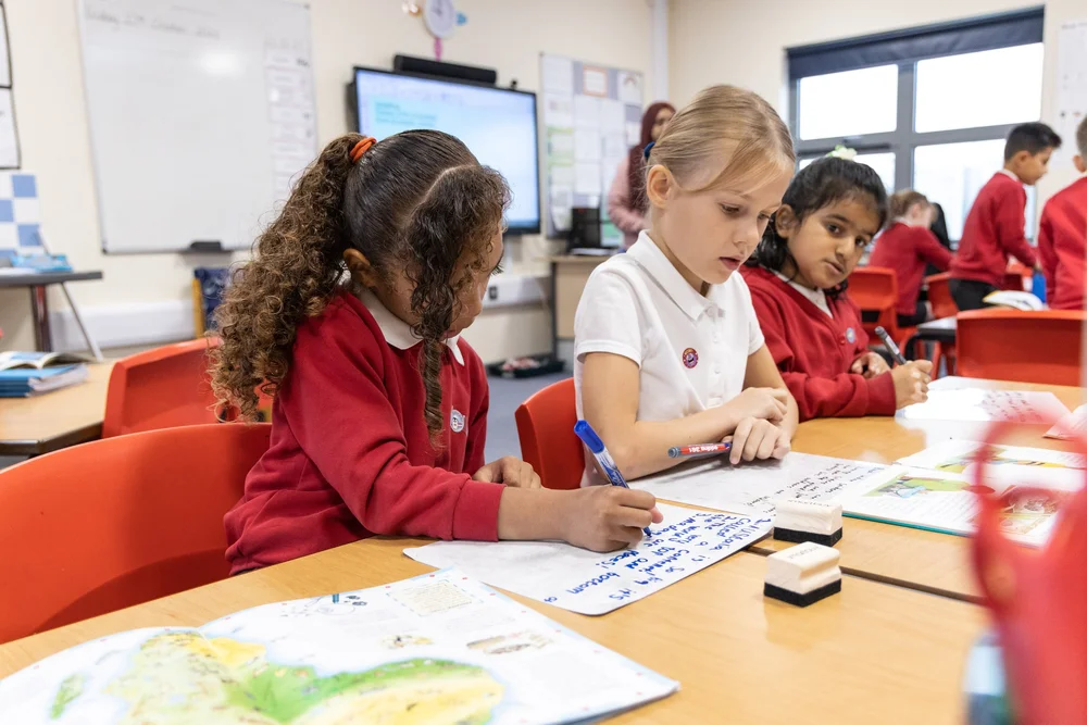 Parent information — Robert Bakewell Primary School