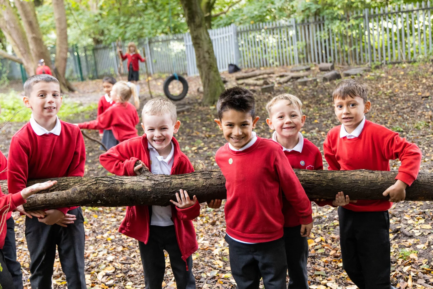 General 2 — Robert Bakewell Primary School