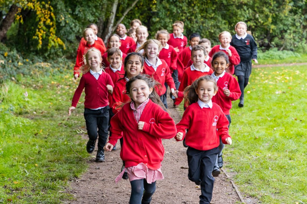 Robert Bakewell Primary School