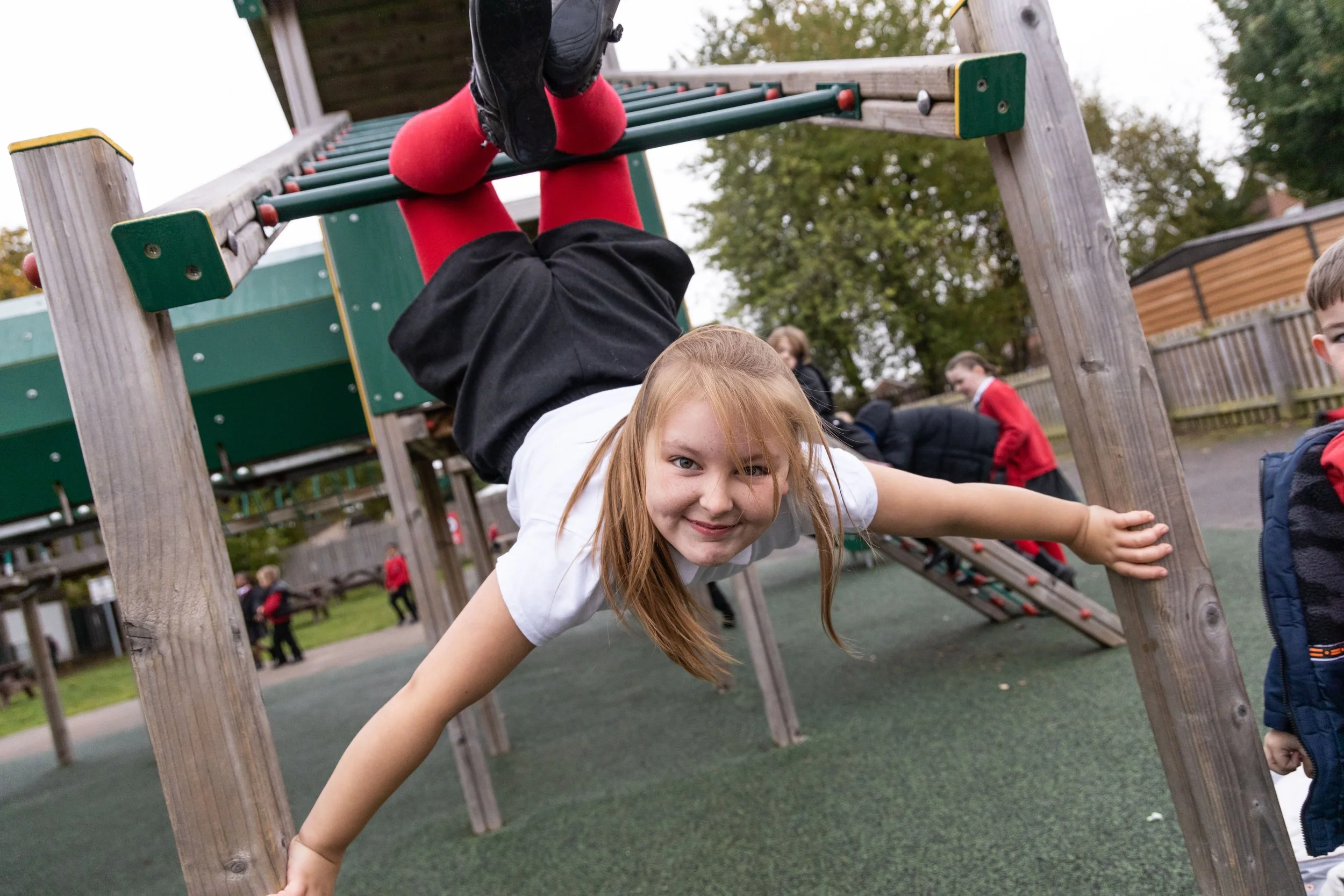 General 4 — Robert Bakewell Primary School