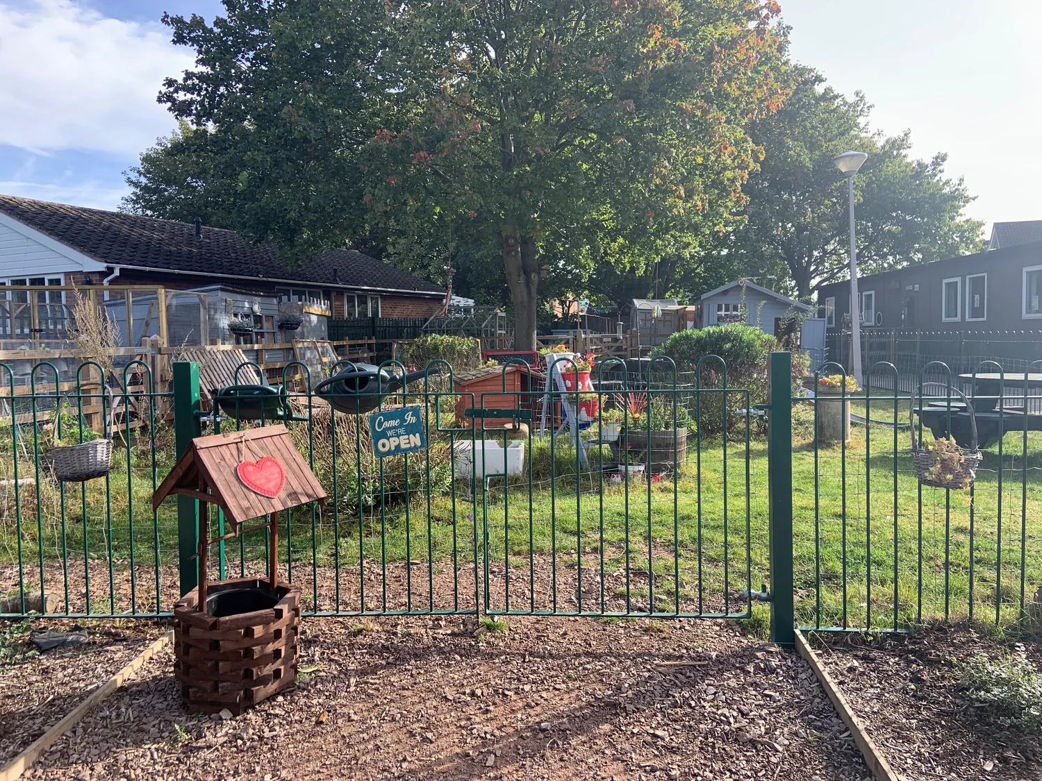 Farm — Robert Bakewell Primary School