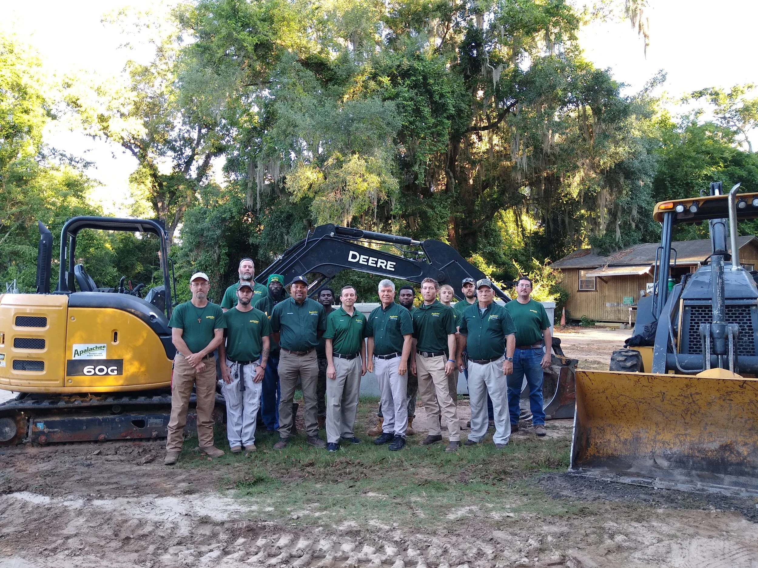 Apalachee Backhoe & Septic Tank