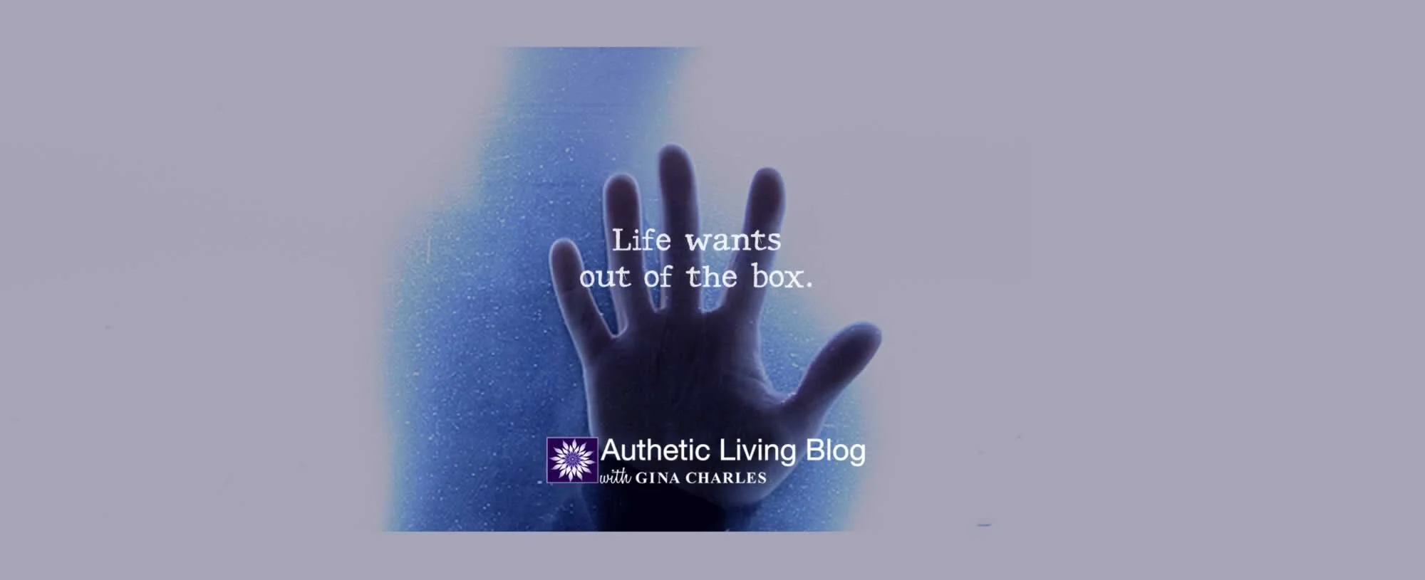 The Authentic Living Blog — Authentic Living with Gina Charles
