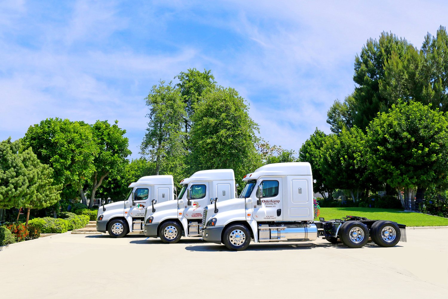 Osterkamp Transportation Group