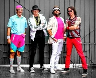 Shows — The Hooligans Music Store