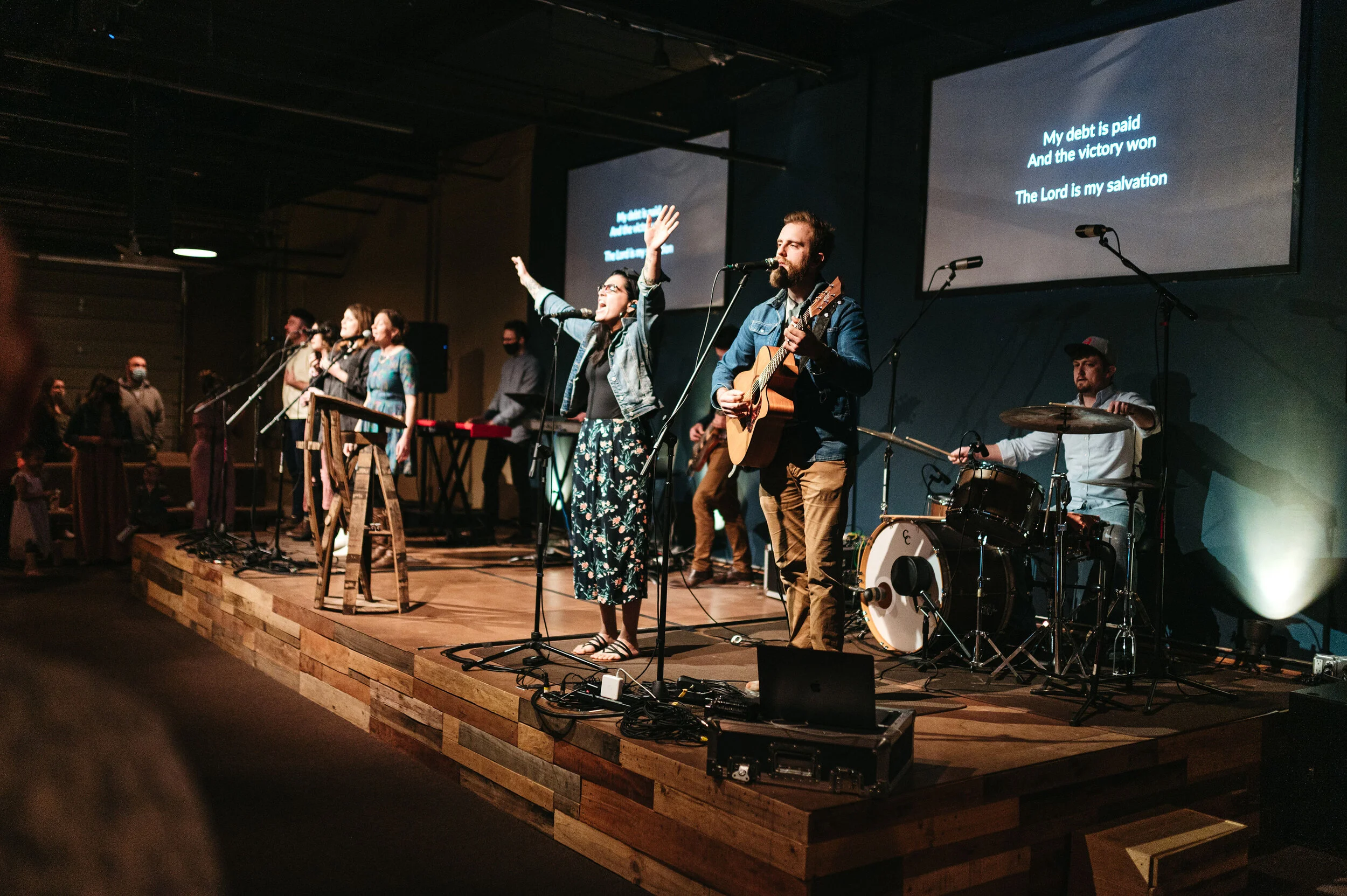 Missio Music — MISSIO DEI CHURCH